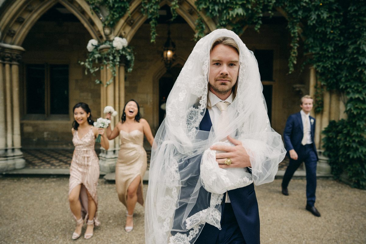 Sam + Otto // A Cheltenham Wedding, UK | Thomas Tan - Singapore Wedding ...