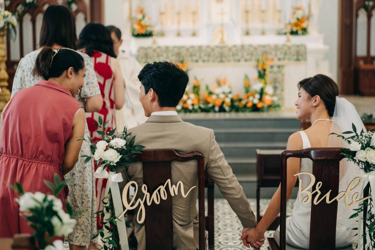 B+L Church St Peters & Paul Raffles Hotel Wedding (57) | Thomas Tan ...